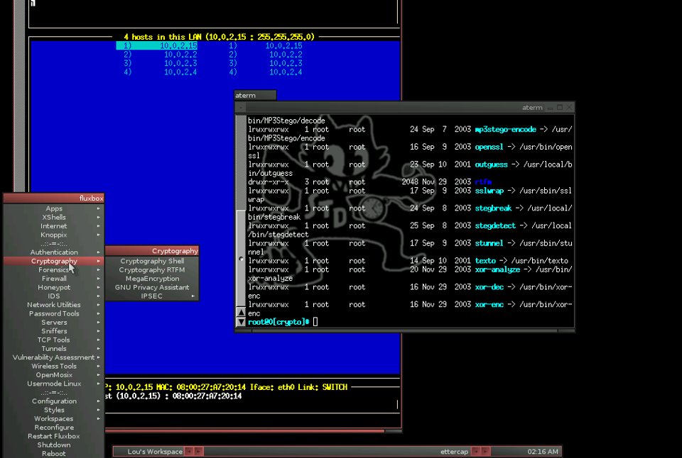 10 Pentesting Linux Distributions You Should Try