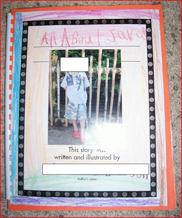 Teaching With Terhune: Autobiography Project