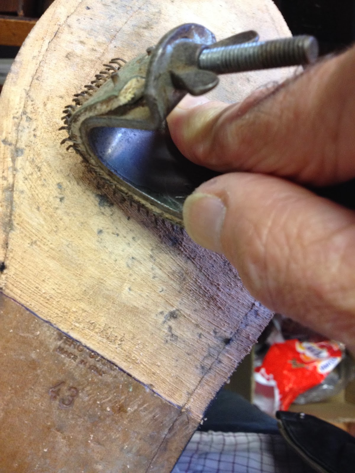 cordonnerie maroquinerie bagagerie sellerie: les conditions d'un bon ...