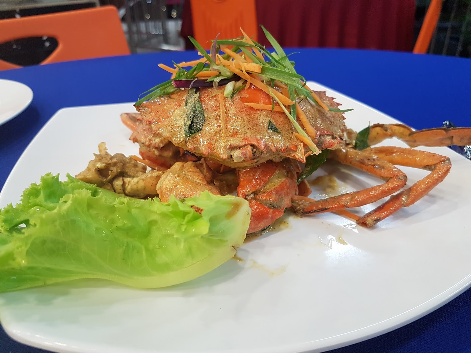 WANDERLUST DJ: Ibrahim's Fatty Crab, Ampang