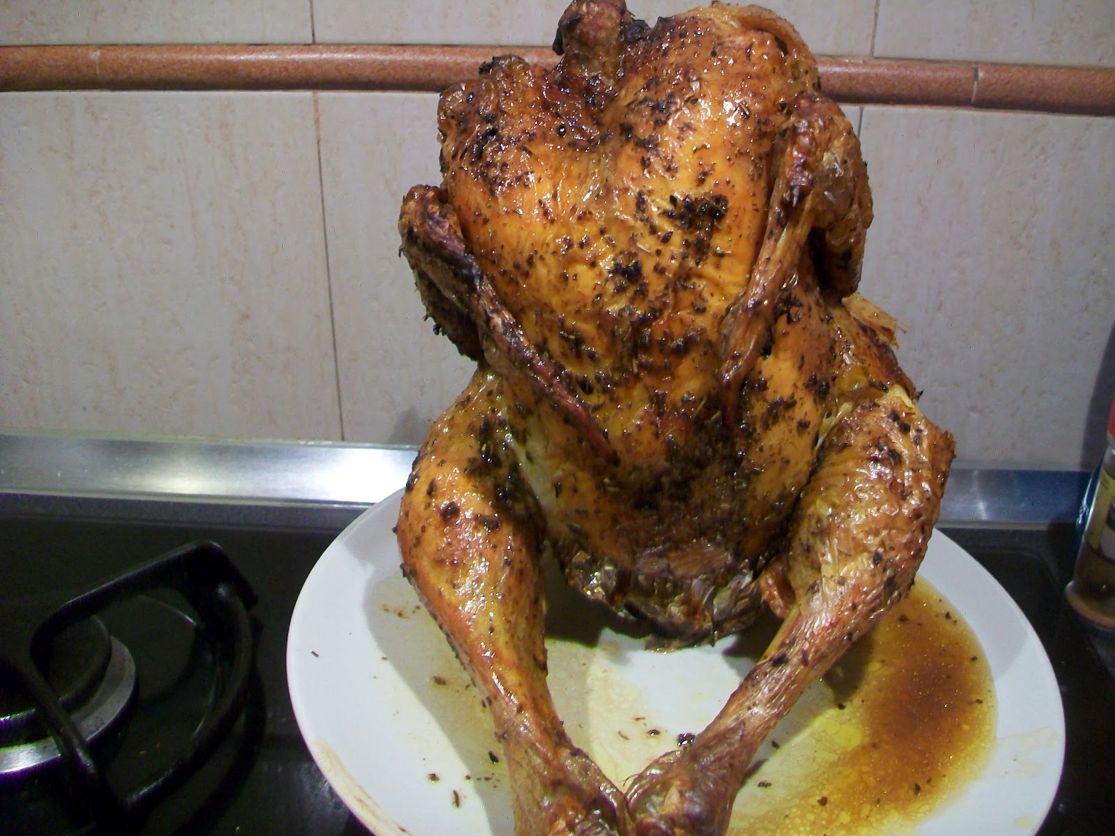 the sisters kitchen: Pollo sentado a la cerveza