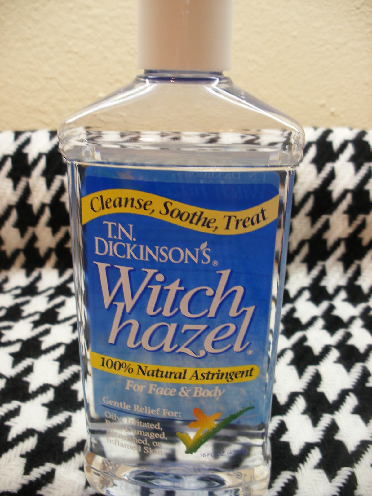 Pretties and Pearls: Review: T.N. Dickinson's Witch Hazel