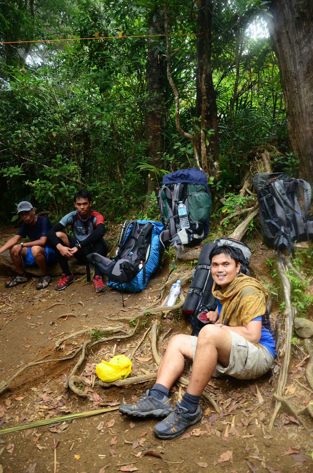LEXICAL CROWN: MOUNT KANLAON CLIMB (GUINTUBDAN-GUINTUBDAN TRAIL)