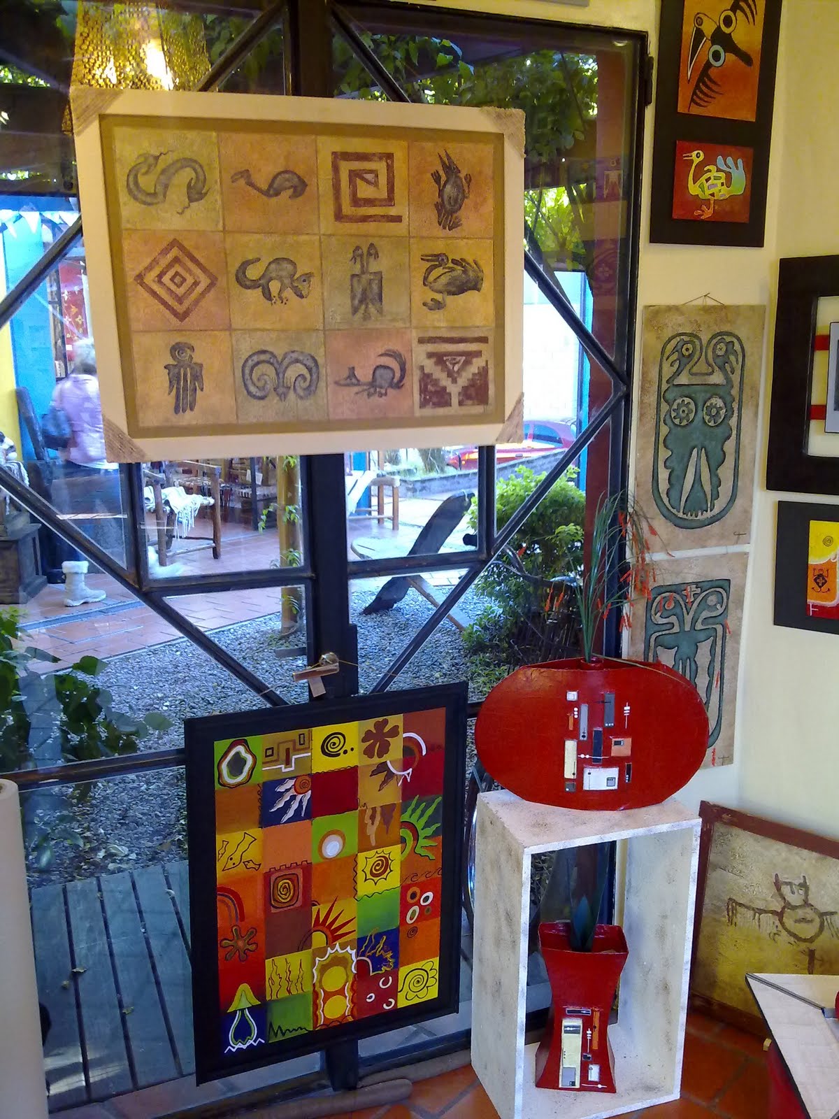 Fascin-Arte Galeria de Arte y Decoración: Objetos decorativos de Diseño