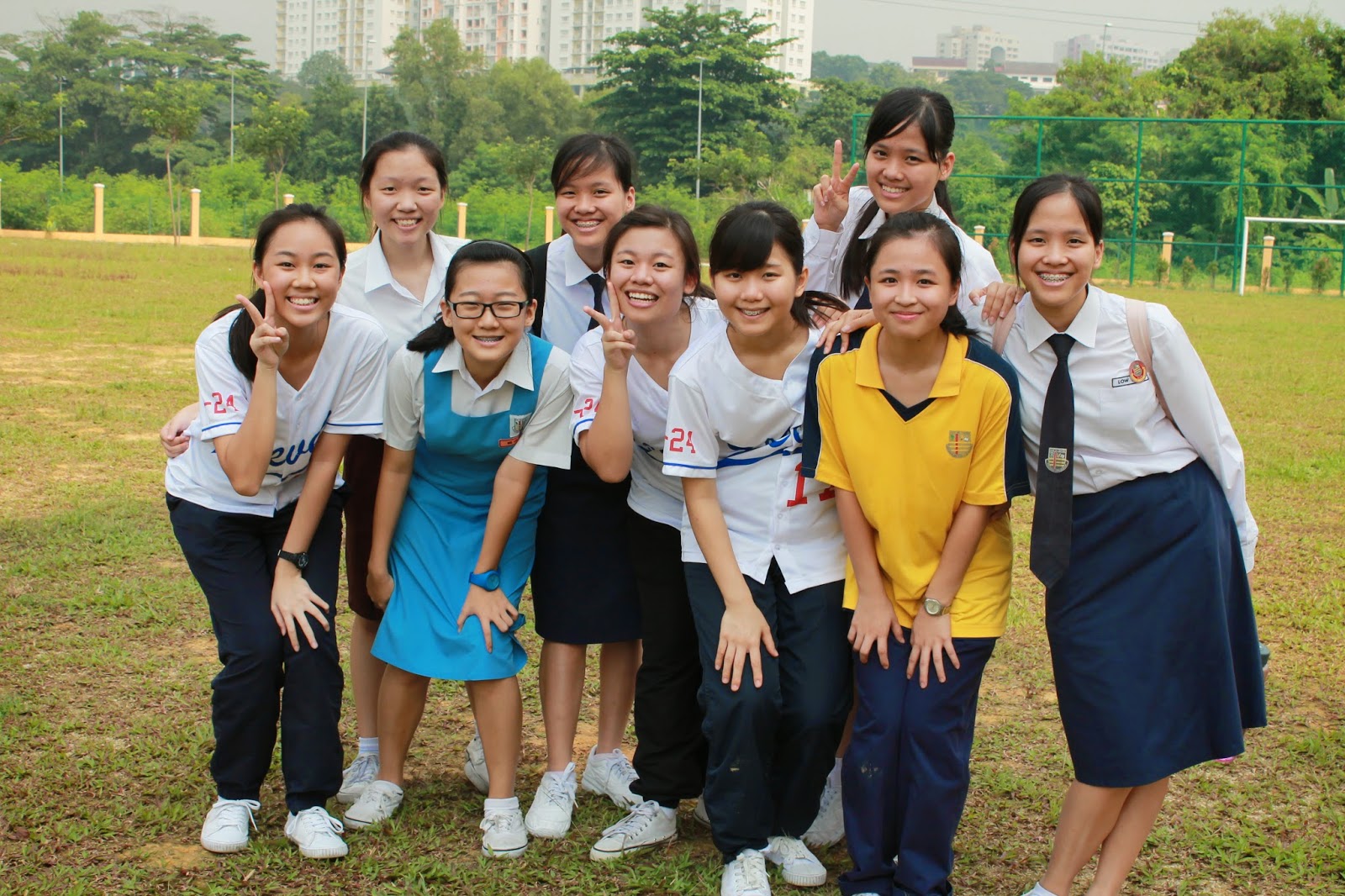 Looking back on yesterday...