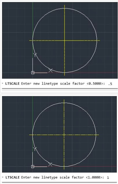 ENGR1304: Common CAD Commands: