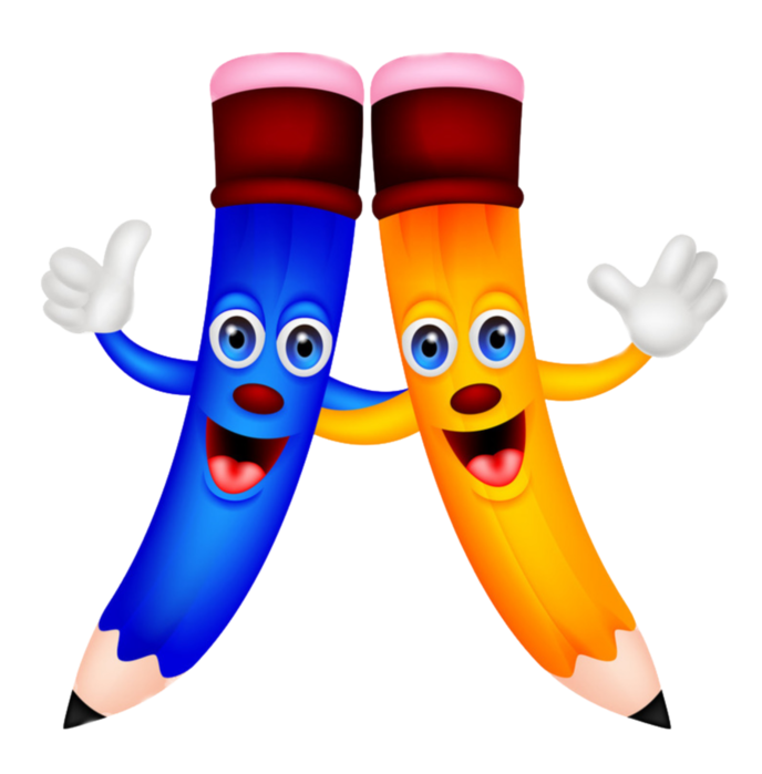 ForgetMeNot: funny pencils