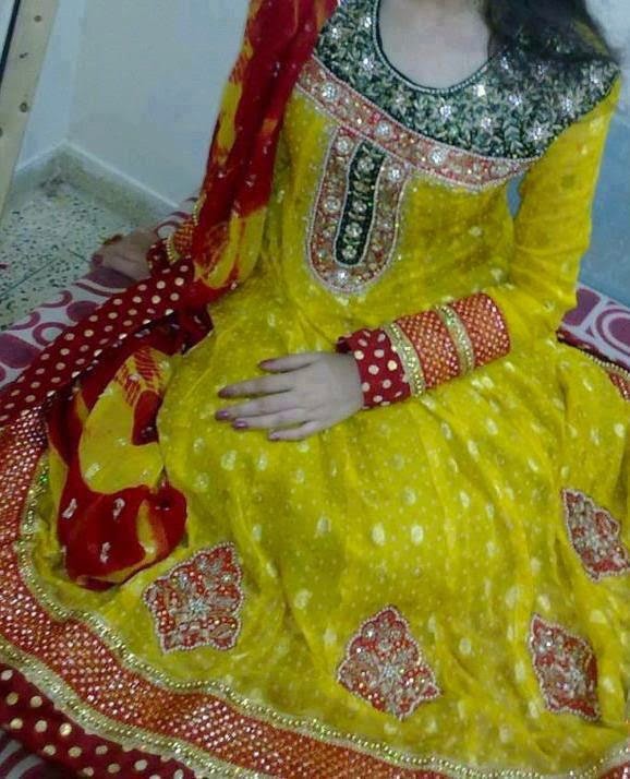 New Fashion Arrivals: Pakistani Mayoon Dresses 2015 latest collection