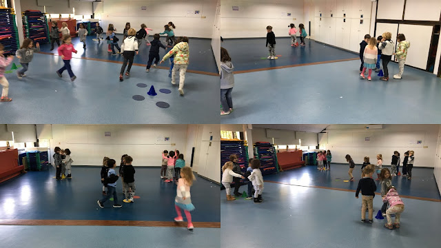 2018MS3MERMOZ: LES QUATRE COINS: JEU COLLECTIF