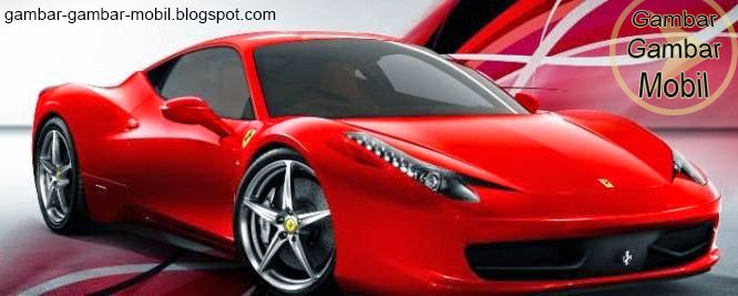 Gambar mobil ferrari - Gambar Gambar Mobil