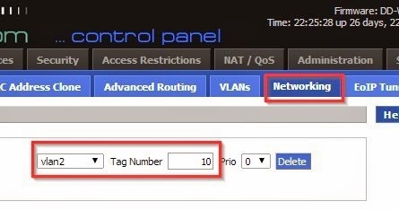REDES Y ACCESO DE MEDIOS DE TRANSMISION: 6 MODEMS EN MODO BRIDGE