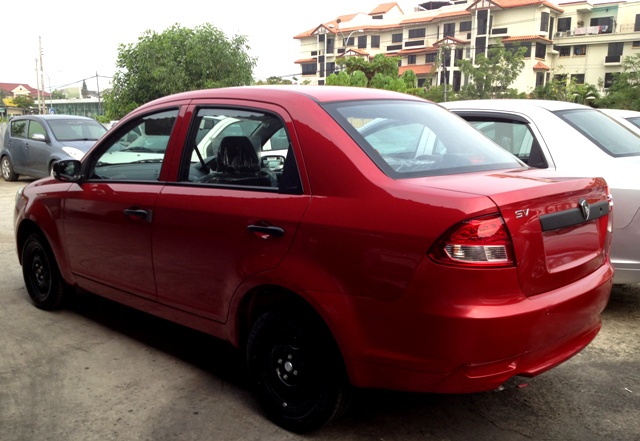 Proton PSB Kota Kinabalu (wan sue): PROTON SAGA 1.3 SUPER VALUE!
