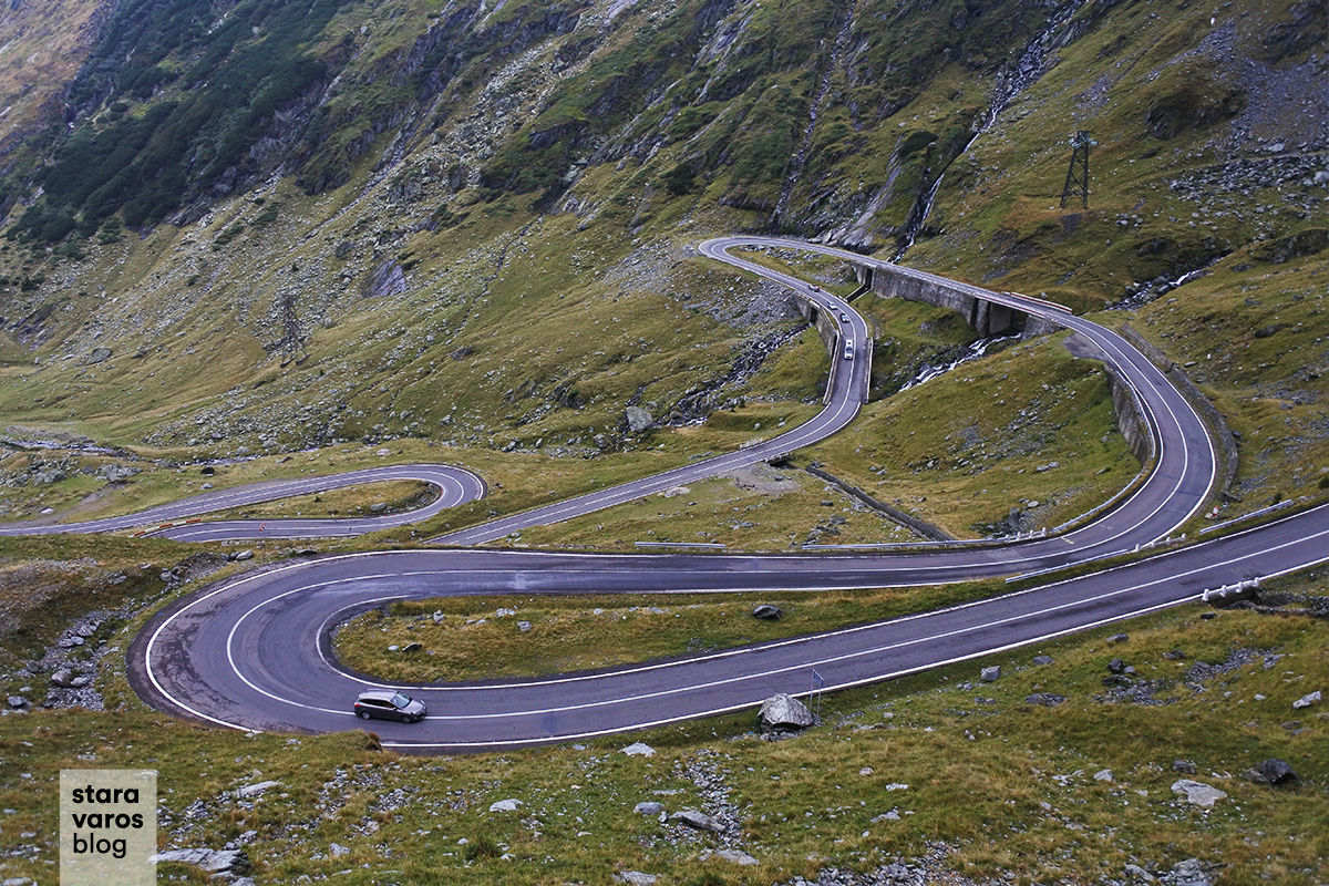 Transfagarasan Highway - DN7C - Romania [EN] - The Stara Varoš Blog