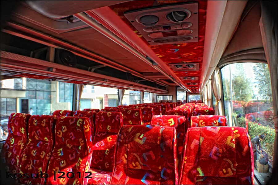 PO. Kosub (Bersama Wisata) Cileungsi