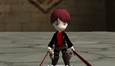 Elegant Jacket Costume AOTTG - Attack On Titan Tribute Game