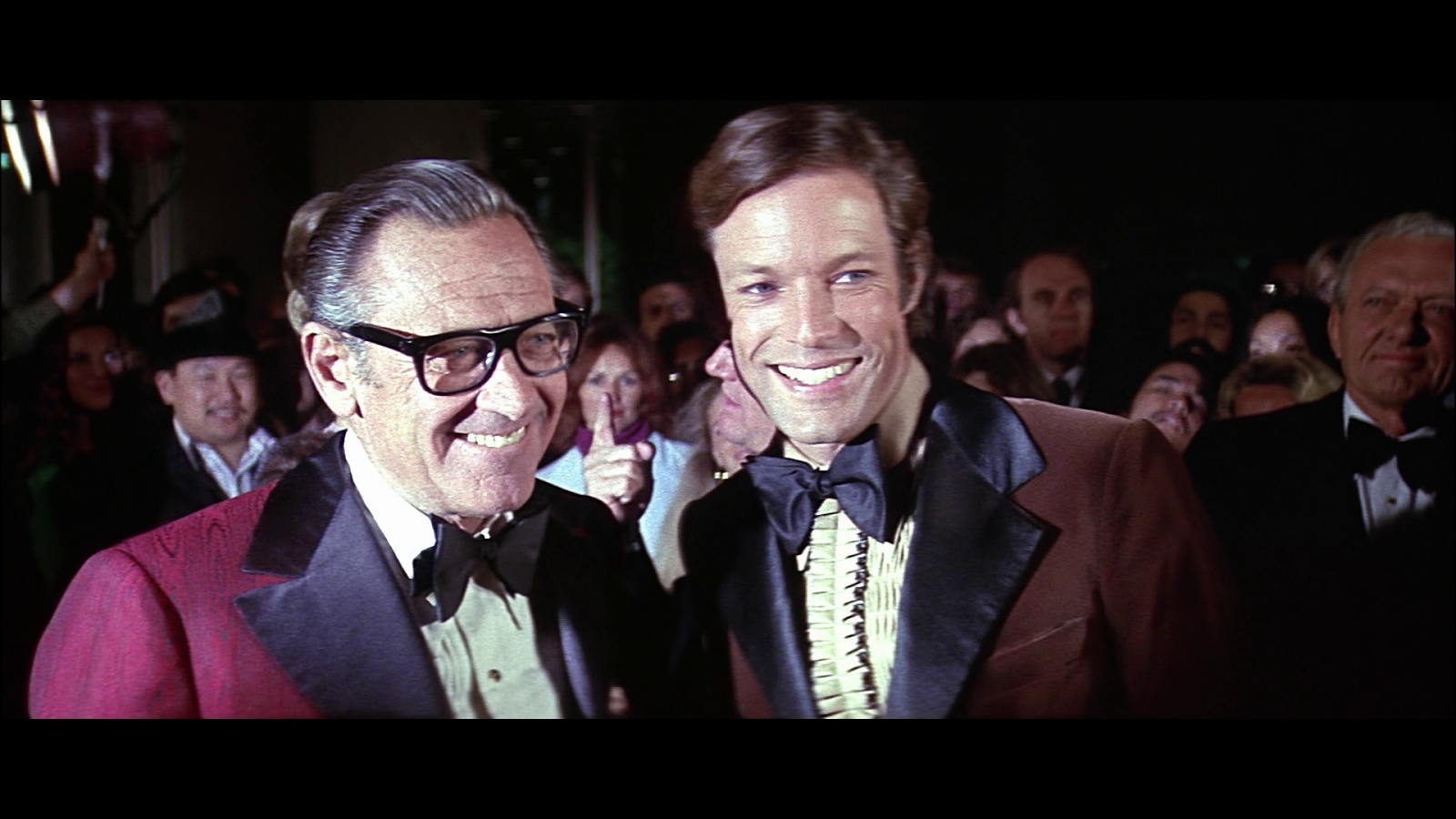 Happyotter: THE TOWERING INFERNO (1974)