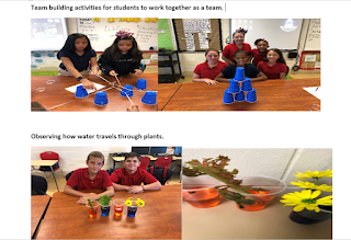 STEM Activities 5th Grade