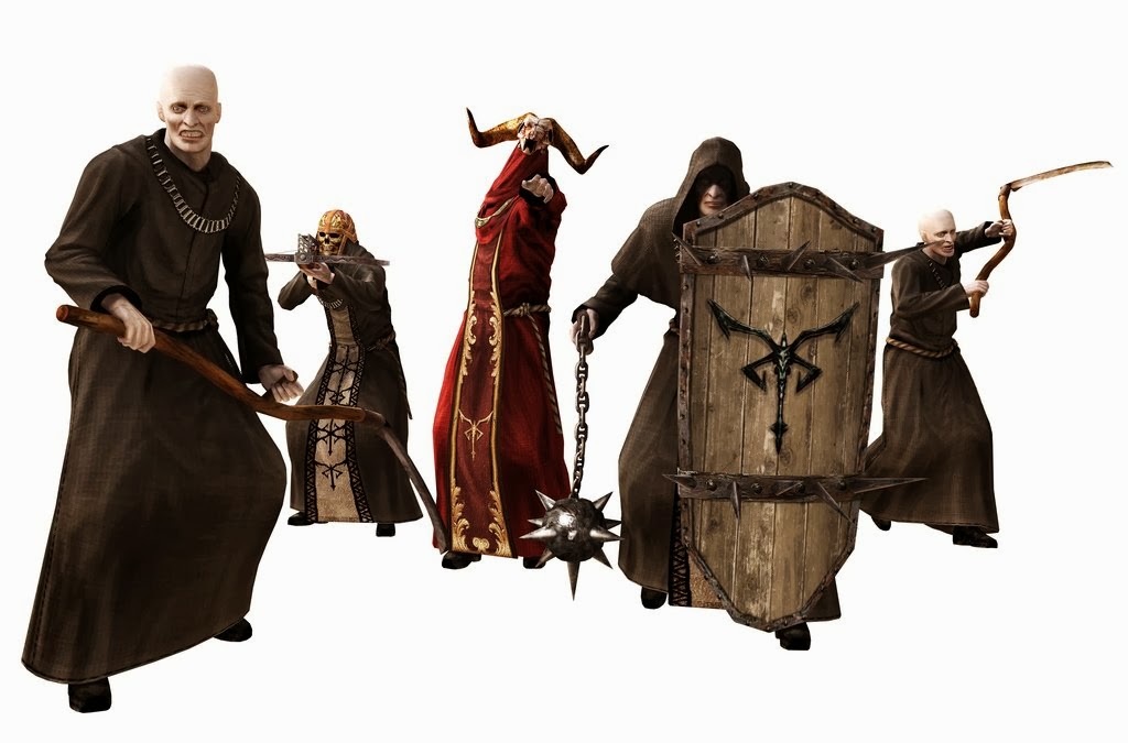 Resident Evil 4 : Fanáticos