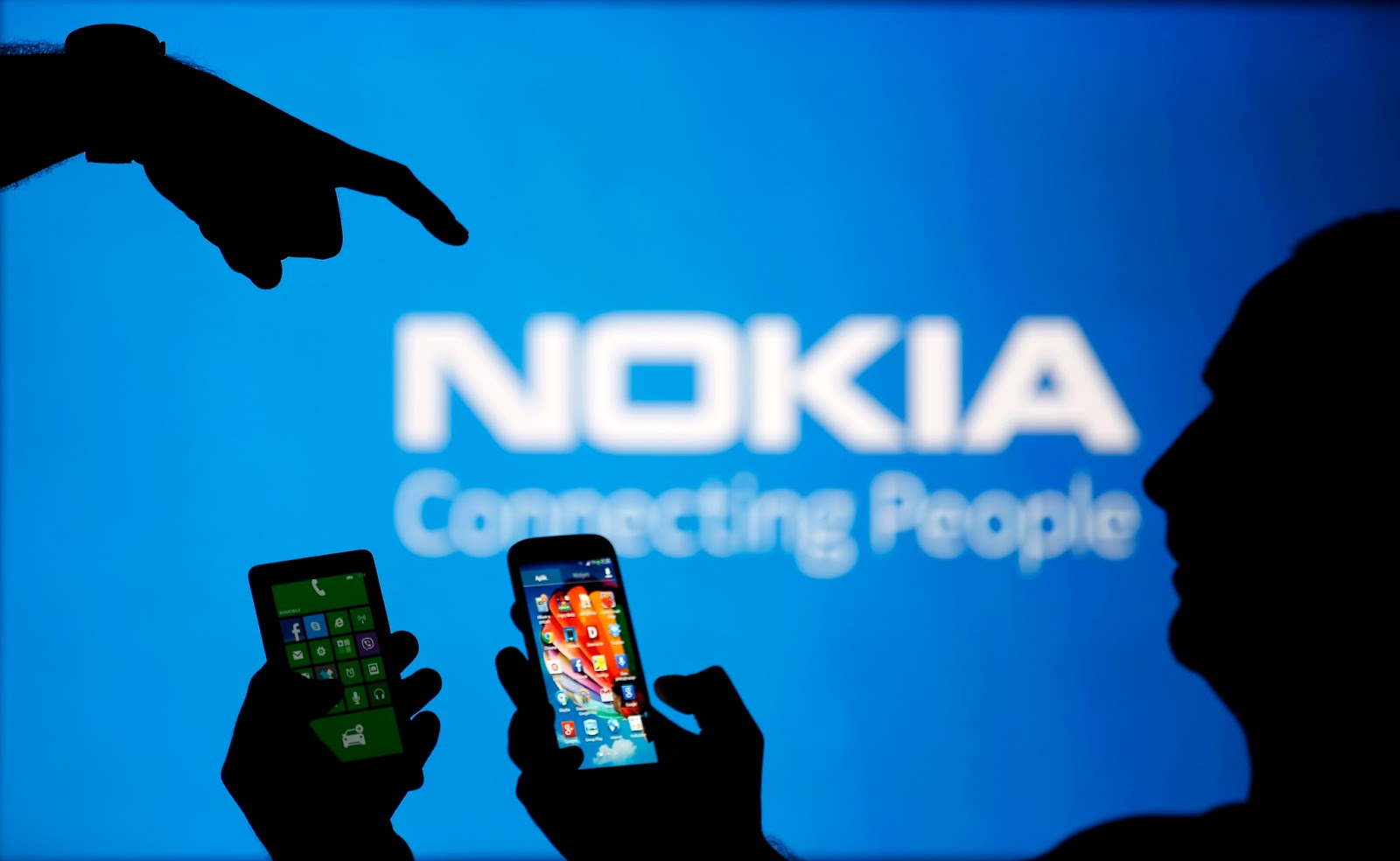 Phone Updates: Nokia is going to connect people again in the next year :)
