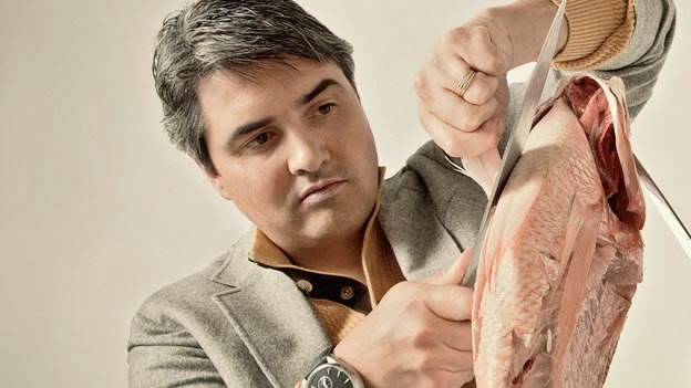 Simplezas de la vida: Mikel Alonso, el chef que fusiona sabores de ...
