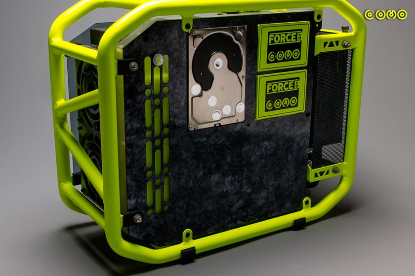 SICK CUSTOM PC 电脑DIY: Build of the Week: Lumo ( Intel i5-4670k)