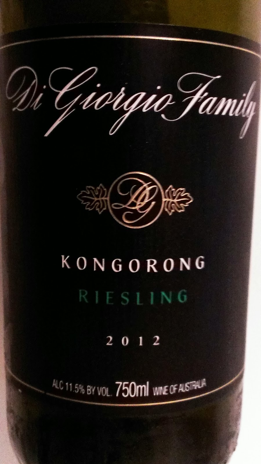 QWine Reviews - Australian Wine Reviews: DiGiorgio Family Wines ...