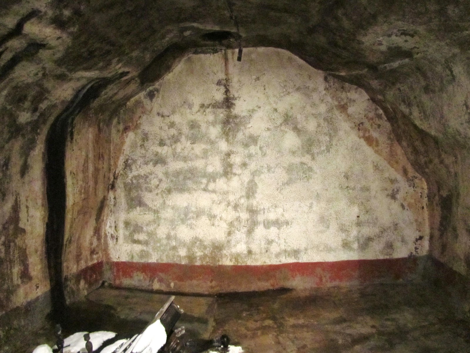 Detritus of Empire: Forgotten Brewery Caves - Bloomer, Wisconsin