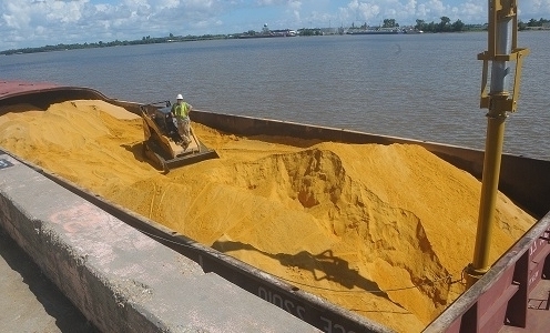 Cuáles son los tipos de transporte de carga marítimo a granel ~ El ...