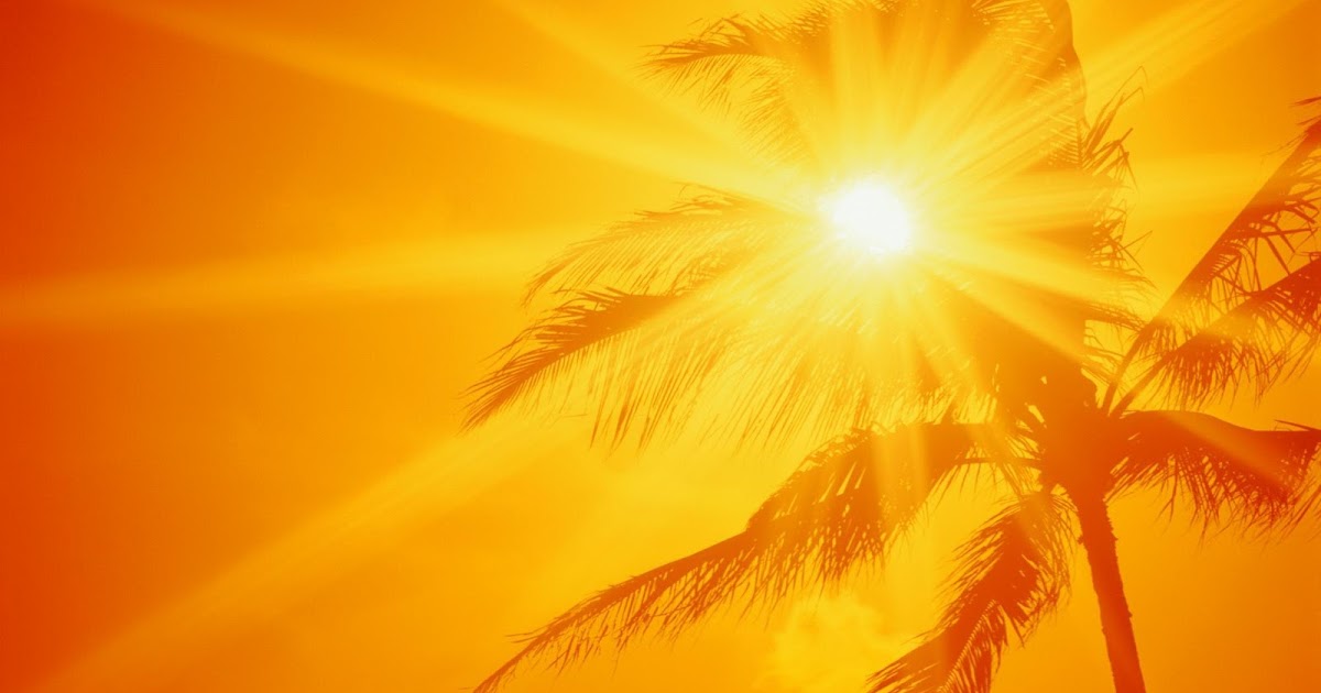 La guarida del Fénix...: Sol radiante