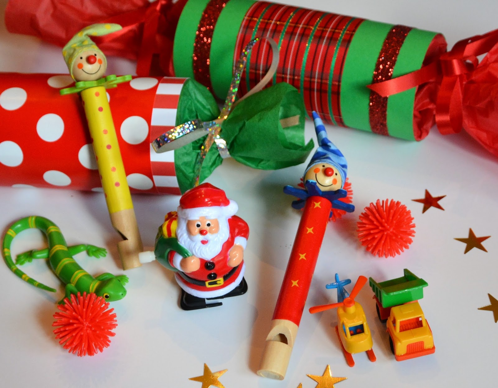 What Happens at Grandma's: Christmas Flakes, Pops, and Cookies!