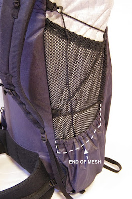 KS ultralight gear: KS packs