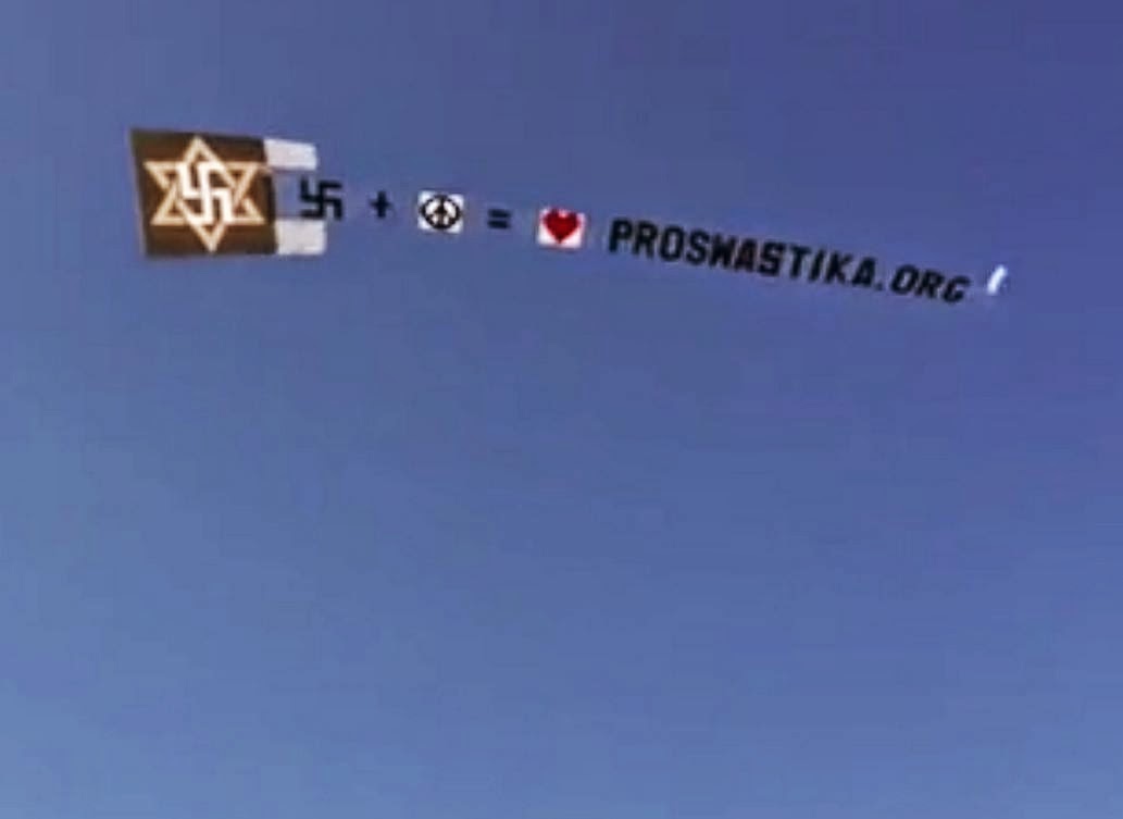 New York - History - Geschichte: New York and the Swastikas - Teil 2