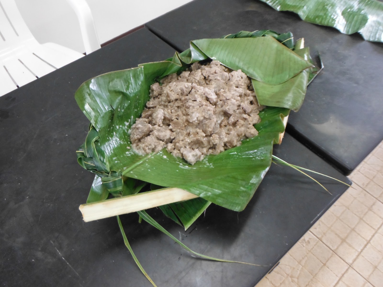 Local plant based foods of Micronesia