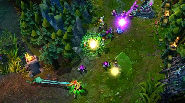 Hacker lucrava mais de 1000$ diariamente com League of Legends - EuJogador