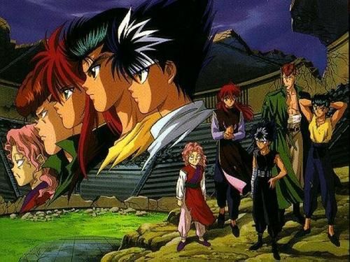 Anime Time: Ghost Fighter
