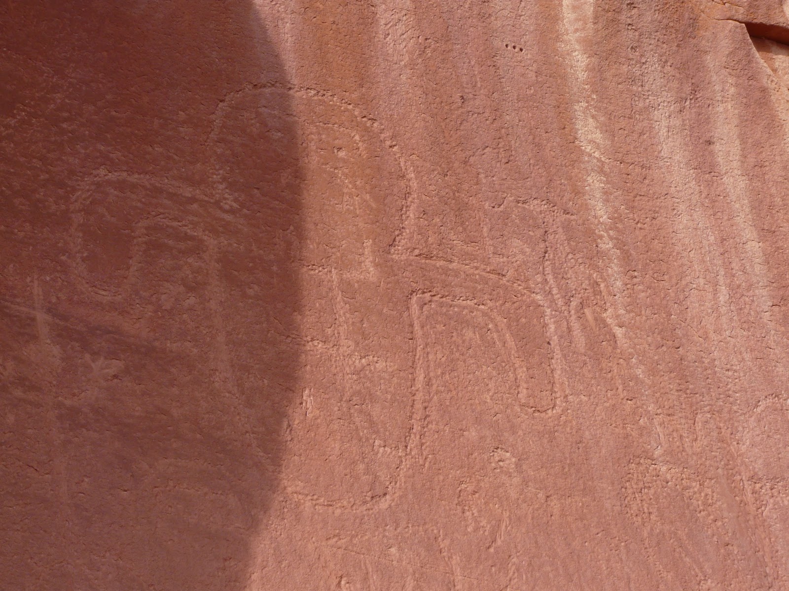 Hiking the Great American Southwest: Moki Steps, Petroglyphs ...