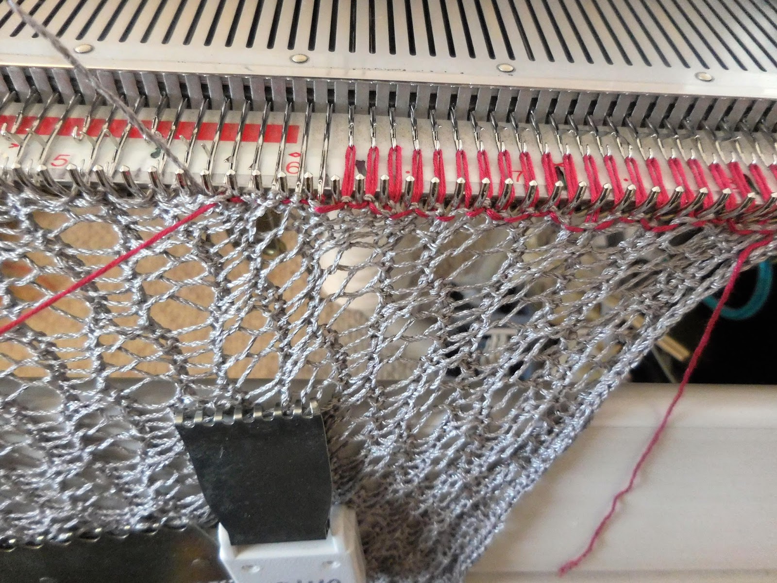 Needles to say...: life lessons...