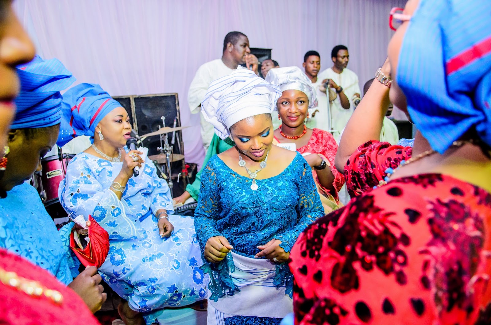 ForStyleSake: Shally's Traditional Wedding