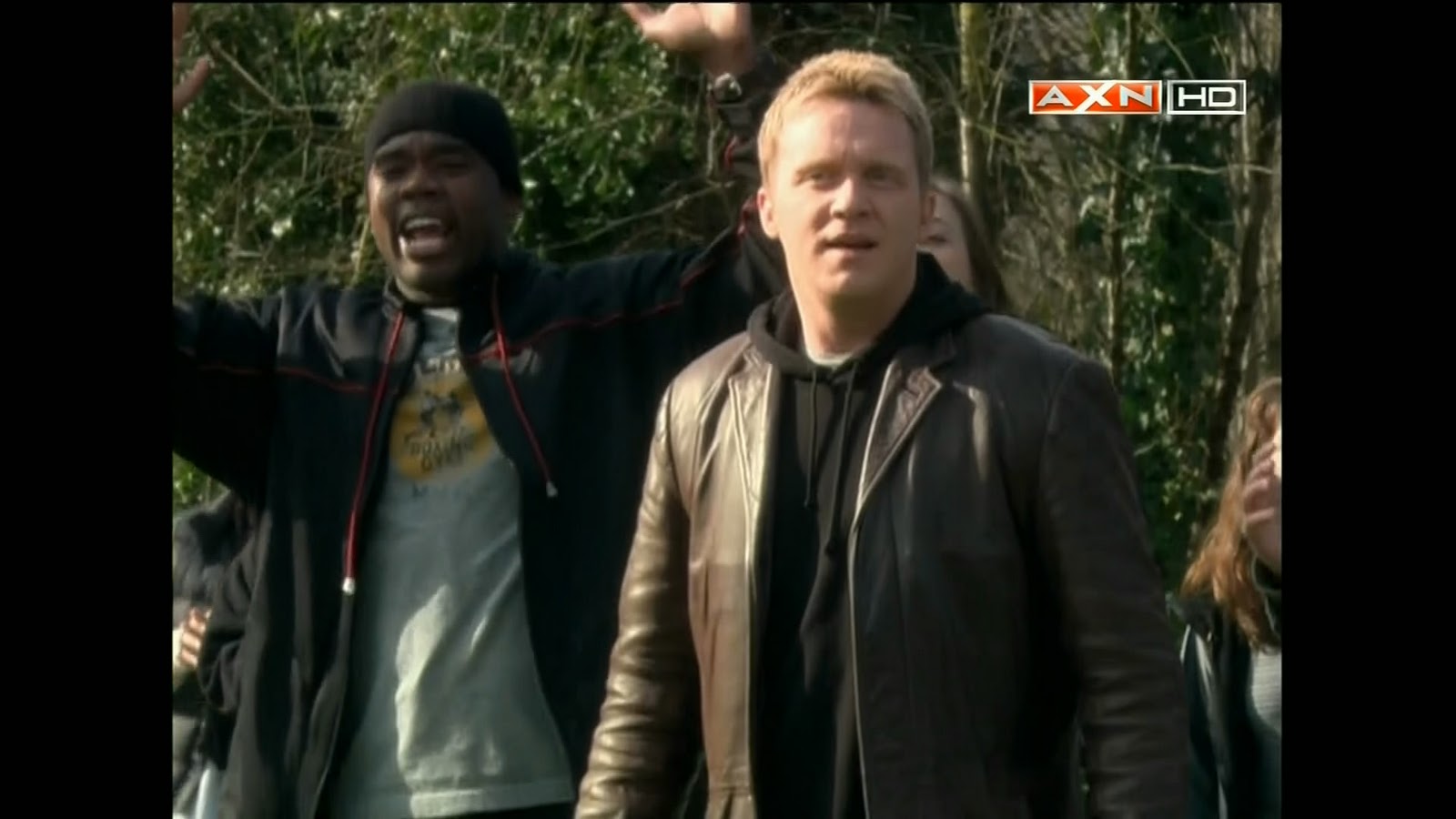 TV+PC: Fotos: AXN HD