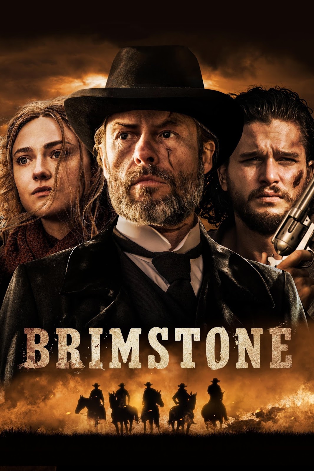 Brimstone review