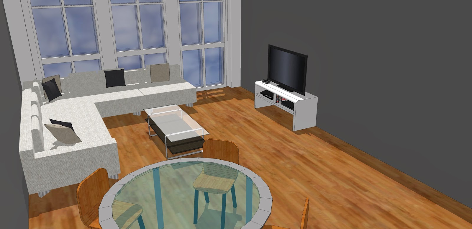 Placement at Halliday Meecham Architects