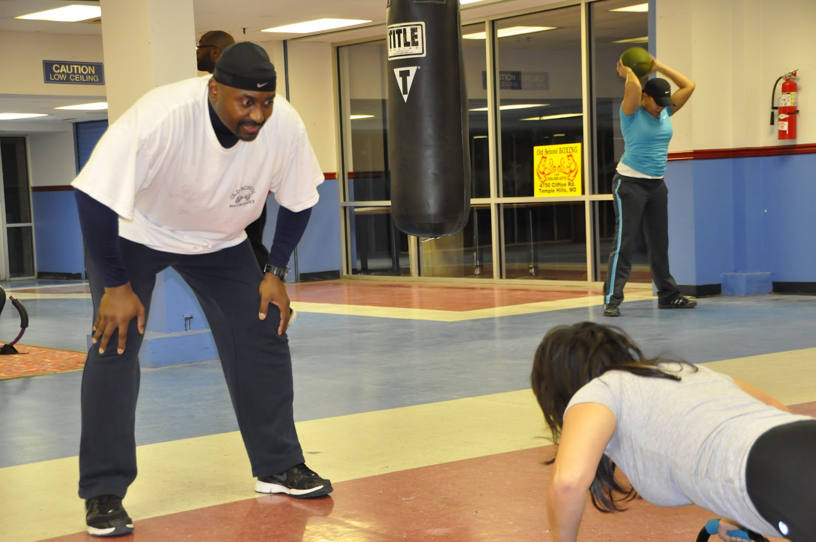 ProAmFightTalk with Juan Marshall: Health and Fitness with Eric Jordan