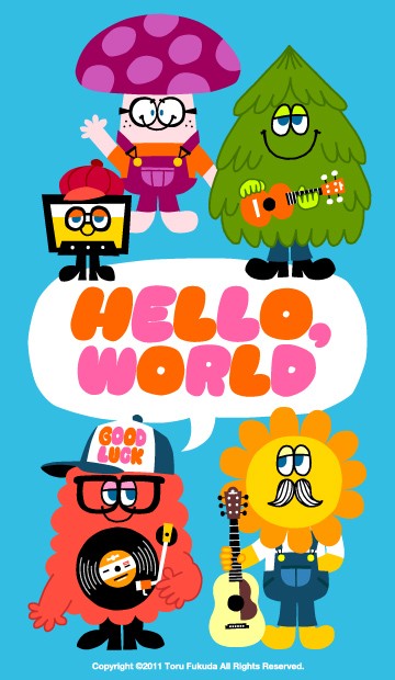 SPRINKLES AND PUFFBALLS: Cool Illustrators