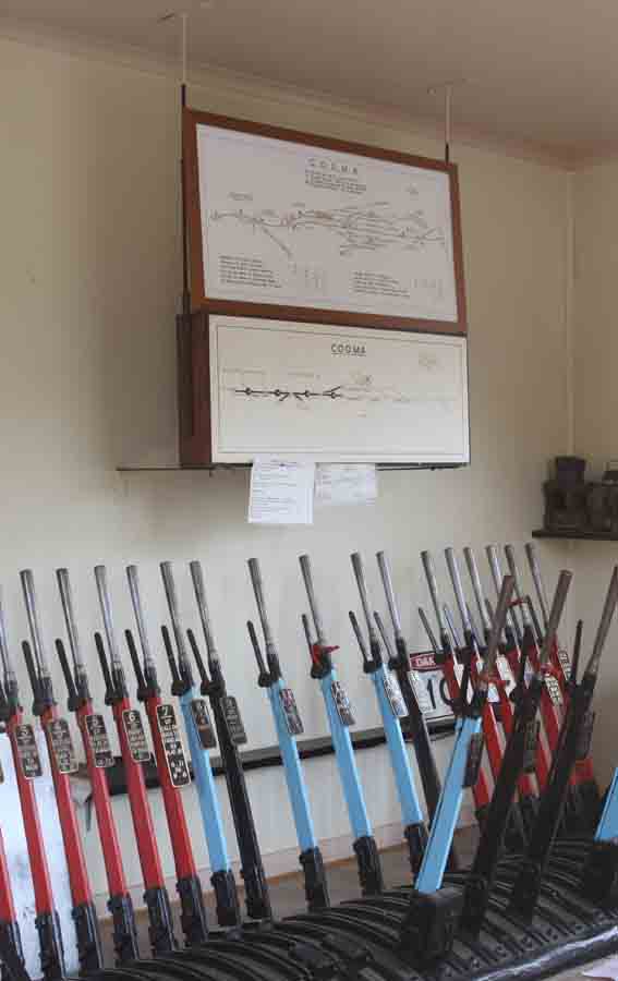 NSW Railways Infrastructure and Operations: Signal Diagrams