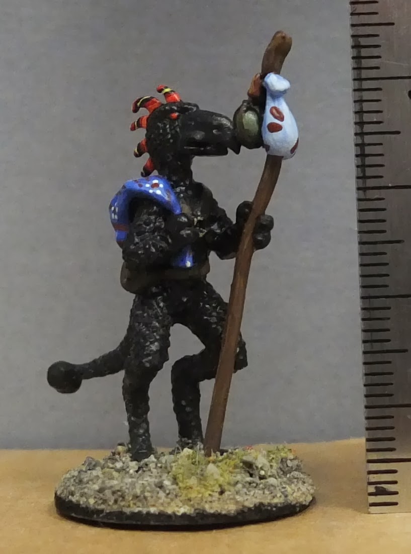 The Tékumel Project: The Shén - on sale now!