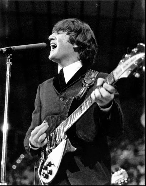 John C Stoskopf: The Beatles 1964 North American Tour