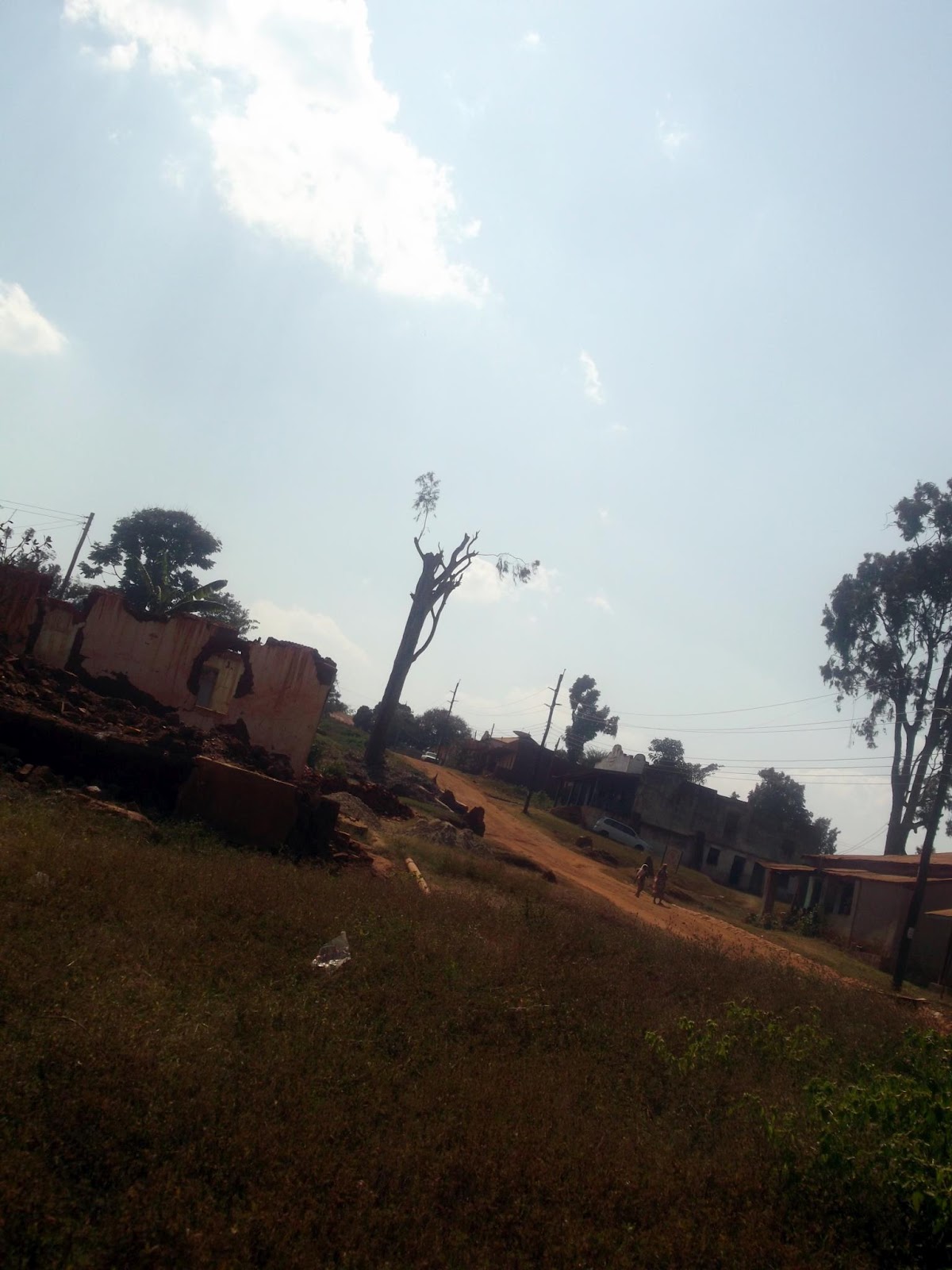 BIHARAMULO YETU: July 2012