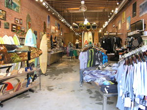 Coast Thru Life: in·spi·ra·tion: cool Golden COAST surf shops