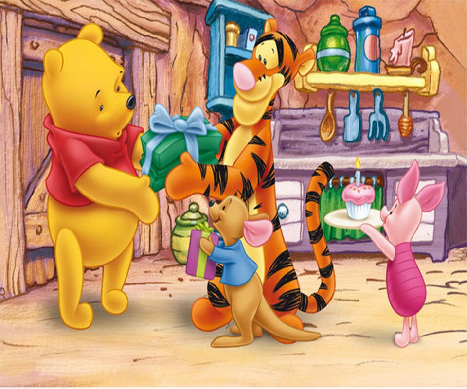 Diary about Pooh: 2017