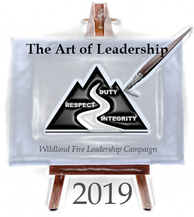 Wildland Fire Leadership: 2019 National Wildland Leadership Campaign ...